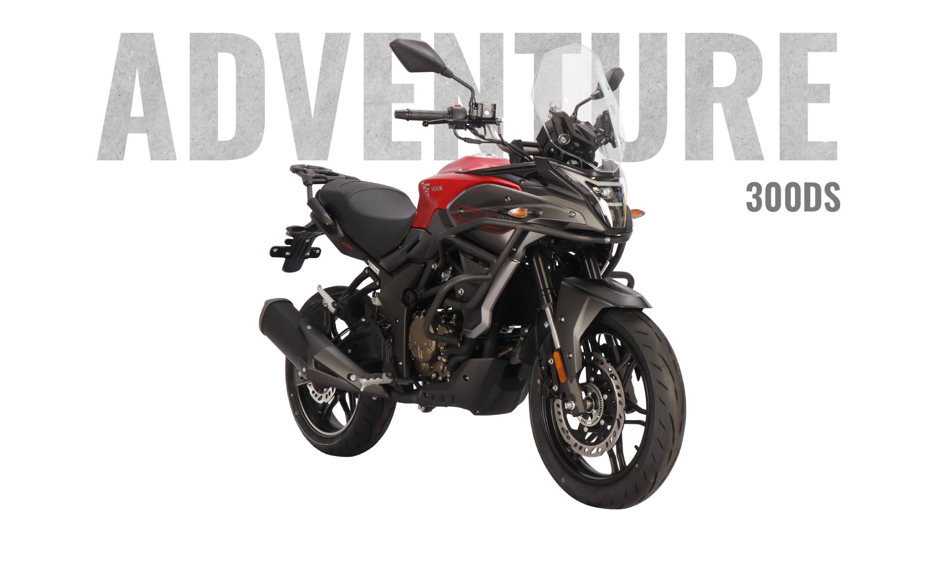 300 DS | VOGE - Paraguay