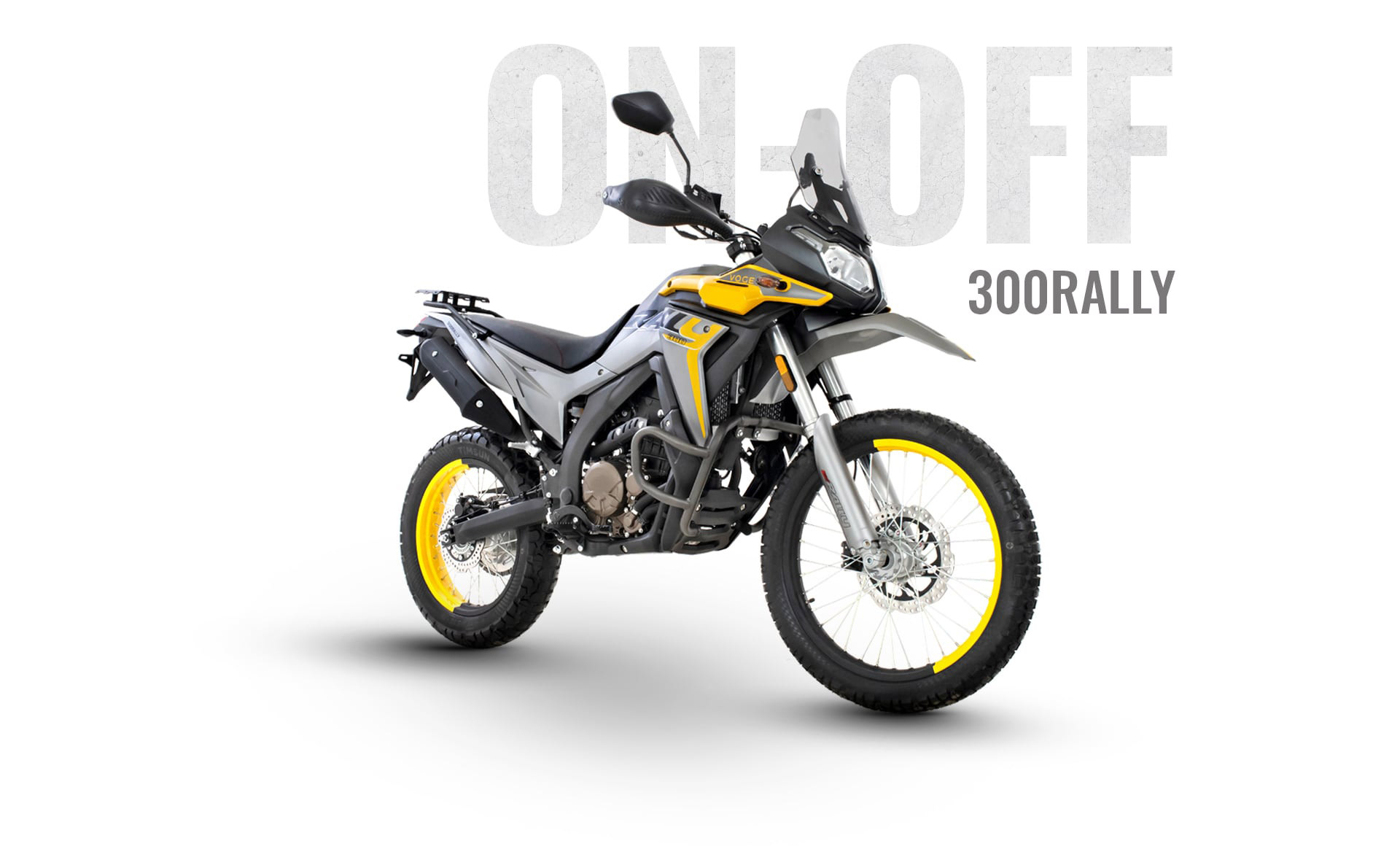 300 RALLY | VOGE - Paraguay