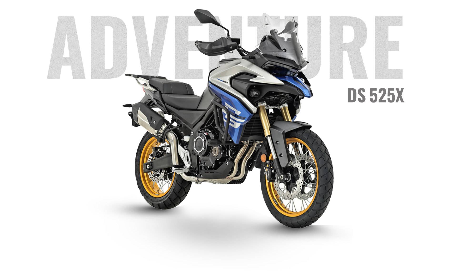 DS 525X | VOGE - Paraguay