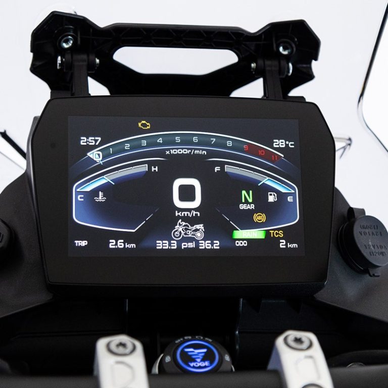 DS 900X | VOGE - Paraguay